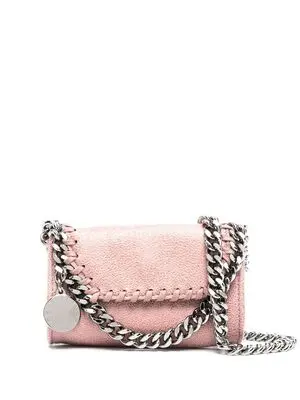 Stella McCartney Micro Falabella Crossbody Bag