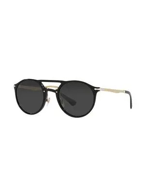 Persol Round Frame Sunglasses