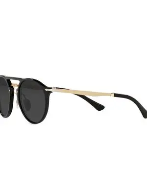 Persol Round Frame Sunglasses