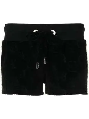 Philipp Plein Drawstring Bottoms For Women