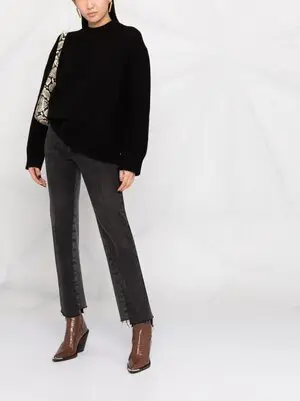 ANINE BING Rowan Wool Jumper