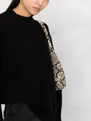 ANINE BING Rowan Wool Jumper