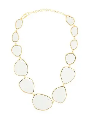 AURÉLIE BIDERMANN Ciottolo Necklace - Gold
