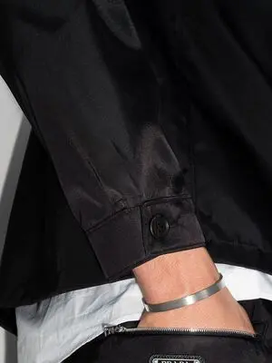 Le Gramme 21g Brushed Ribbon Bracelet