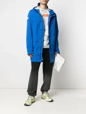 Canada Goose Seawolf Packable Rain Coat