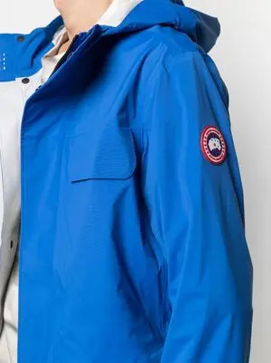 Canada Goose Seawolf Packable Rain Coat