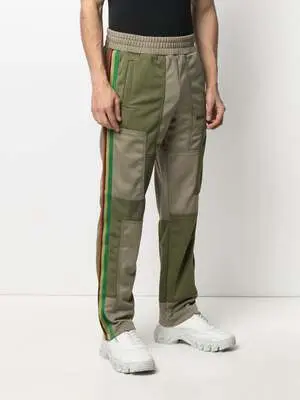 Palm Angels Patchwork Track Pants