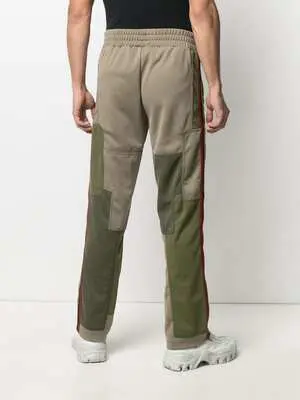 Palm Angels Patchwork Track Pants