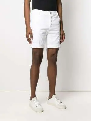 DONDUP Distressed Bermuda Shorts