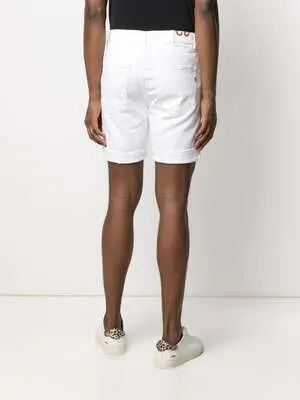 DONDUP Distressed Bermuda Shorts