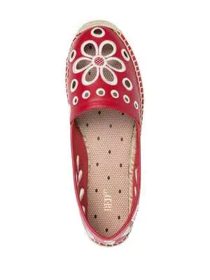 Red Valentino Eden Espadrilles