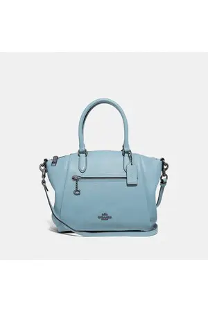 COACH Elise Satchel
