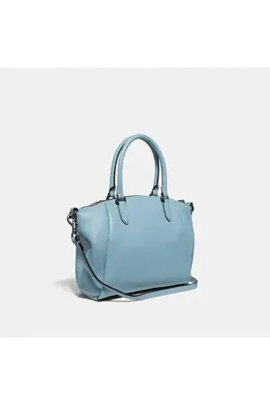 COACH Elise Satchel