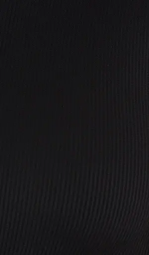 Beach Riot Celine One Piece - Black