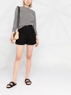Chloé Striped Knit Jumper