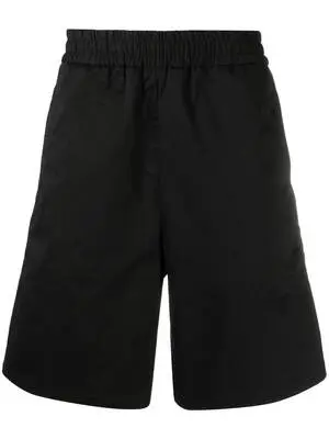Moncler Knee-length Track Shorts