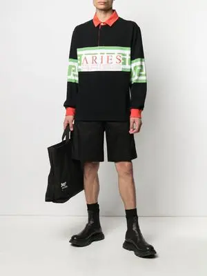 Moncler Knee-length Track Shorts