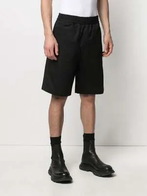 Moncler Knee-length Track Shorts