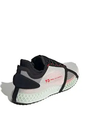 Y3 X Adidas Runner 4d Iow Sneakers