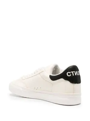 Heron Preston Vulcanized Low-top Sneakers