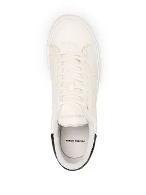 Heron Preston Vulcanized Low-top Sneakers