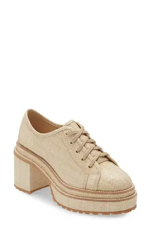 Cult Gaia Dahlia Platform Sneaker