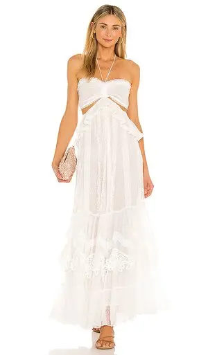 Rococo Sand Ame Maxi Dress