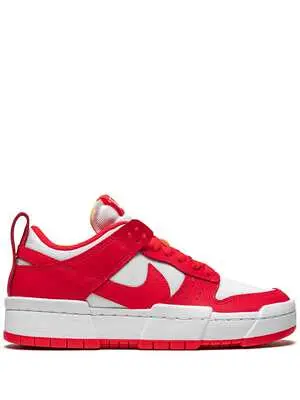 Nike Dunk Low Disrupt Sneakers - Red