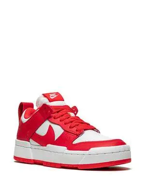 Nike Dunk Low Disrupt Sneakers - Red