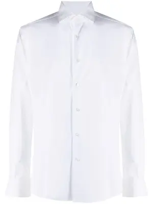 XACUS Long-sleeve Poplin Shirt
