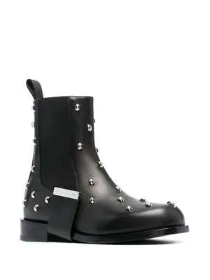 1017 Alyx 9sm Studded Chelsea Boots