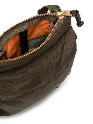 PORTER-YOSHIDA & CO Logo Patch Crossbody Bag