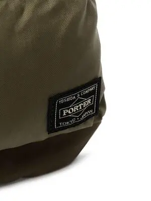 PORTER-YOSHIDA & CO Logo Patch Crossbody Bag