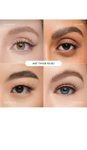 VELOUR Are Those Real? Vegan Luxe Lashes