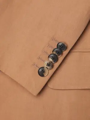UMIT BENAN Andy Woven Blazer