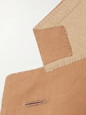 UMIT BENAN Andy Woven Blazer