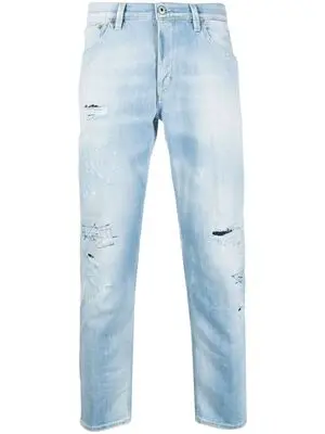 Dondup Distressed Jeans For Men