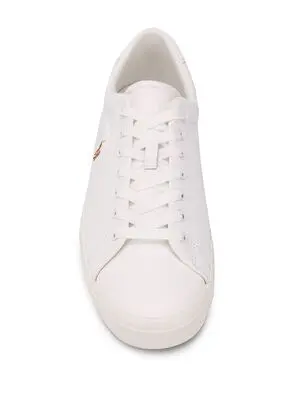 Polo Ralph Lauren Low Top Leather Sneakers