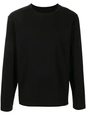 3.1 Phillip Lim Logo Patch Detail T-shirt