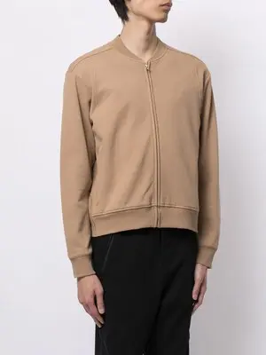 3.1 Phillip Lim Everyday Cotton Bomber Jacket