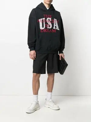 Rhude Dreamers Cotton Hoodie