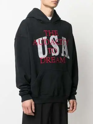 Rhude Dreamers Cotton Hoodie