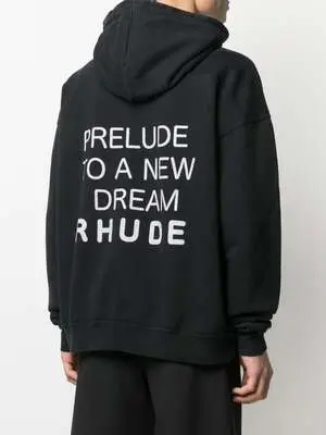 Rhude Dreamers Cotton Hoodie