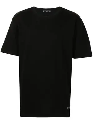 MASTERMIND WORLD Cursive Logo-print T-shirt