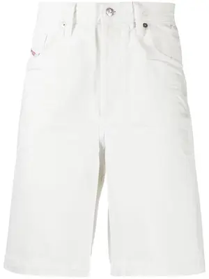 Diesel® Straight Leg Shorts For Men