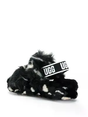UGG Oh Yeah Spots Slides