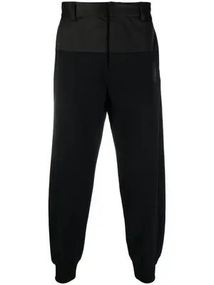 Opening Ceremony Logo-embroidered Cotton Track Pants