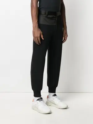 Opening Ceremony Logo-embroidered Cotton Track Pants