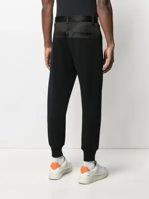 Opening Ceremony Logo-embroidered Cotton Track Pants
