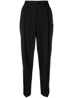 Off-White Formal Straight Leg Trousers